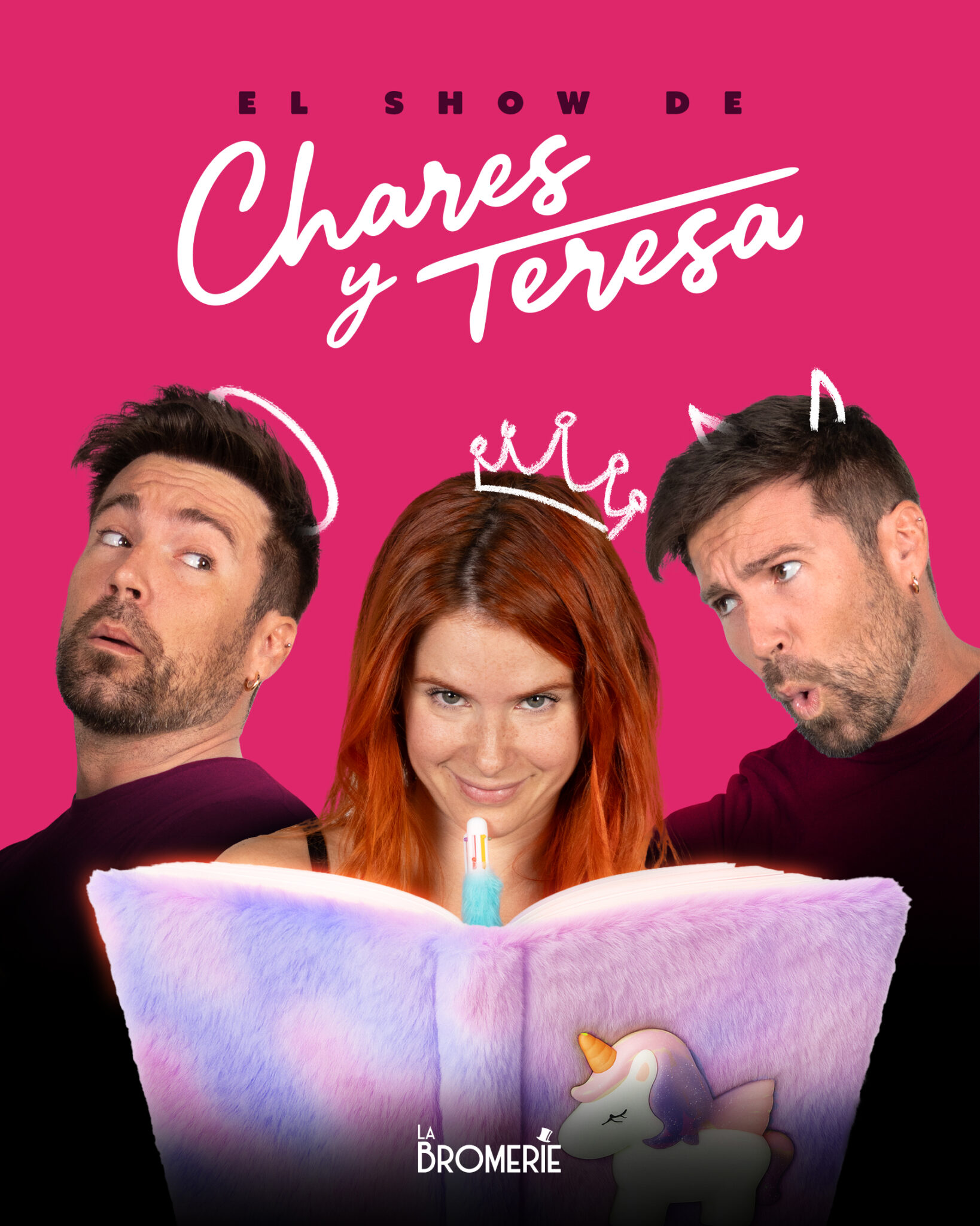 El show de Chares y Teresa - La Bromerie